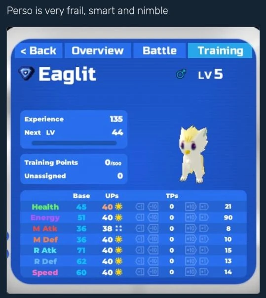 trading this for weevolt | Fandom