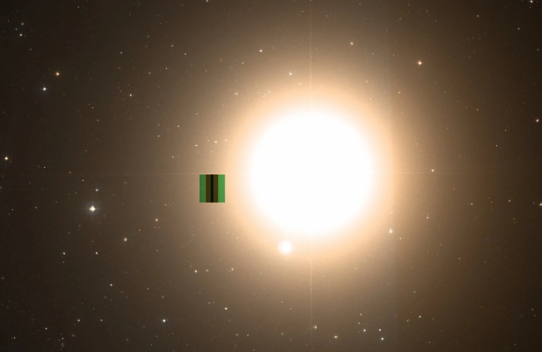 Astronomy: Who is a Name of Green Thing? | Fandom