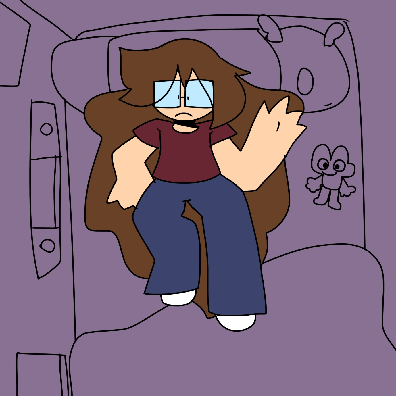 Rare footage of me being distraught after watching TPOT 19 (spoilers, I ...