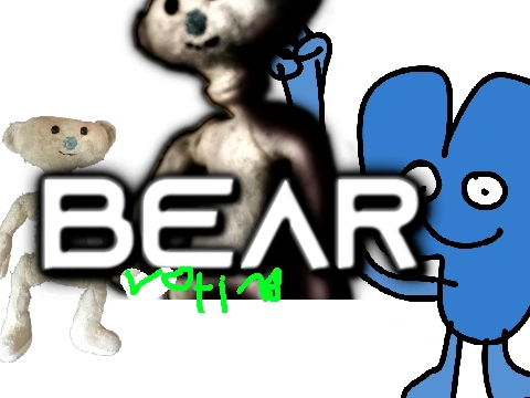 the updated bear voting logo | Fandom