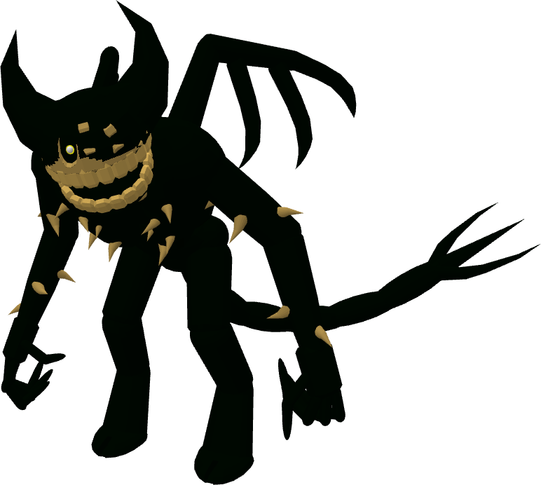 The ink has fallen (Inkfell 3d model) | Fandom