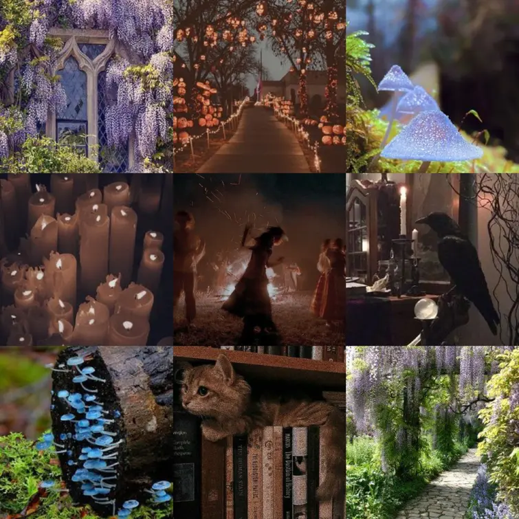 Halloween Mood Boards anyone? | Fandom