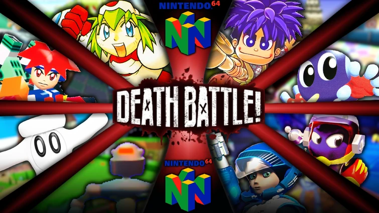 Nintendo 64 Obscure Characters Battle Royale | Fandom