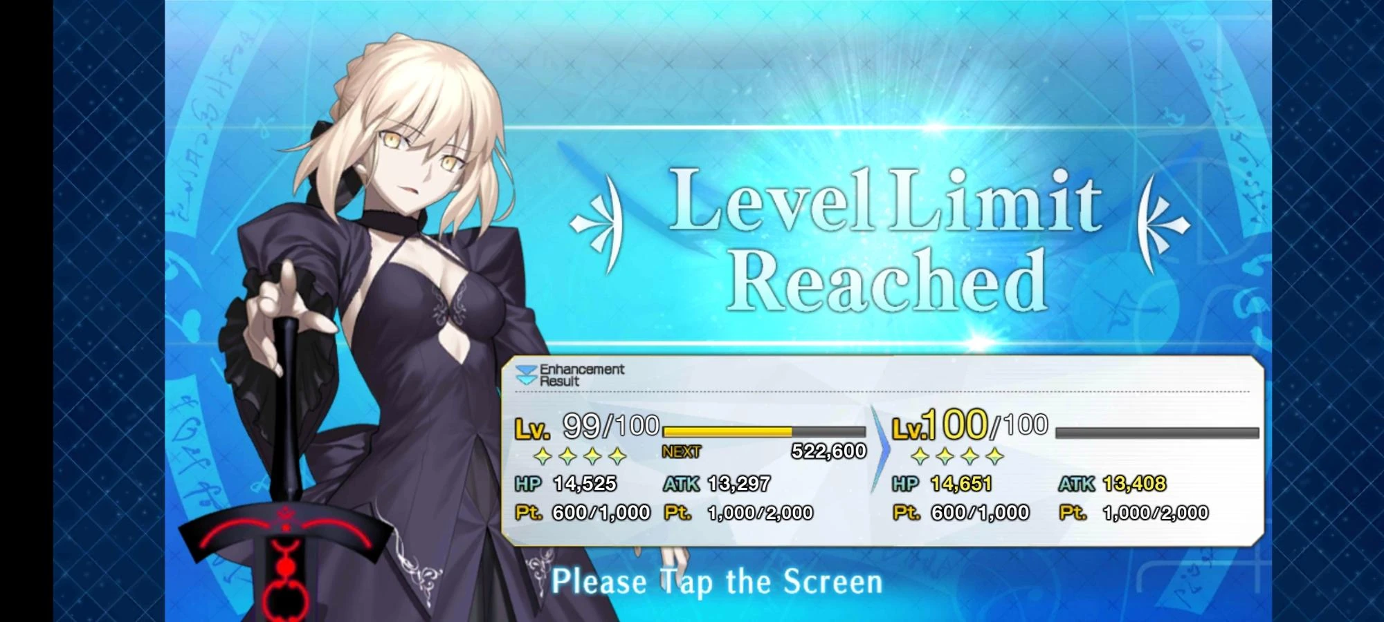 My first lvl 100 servant! | Fandom