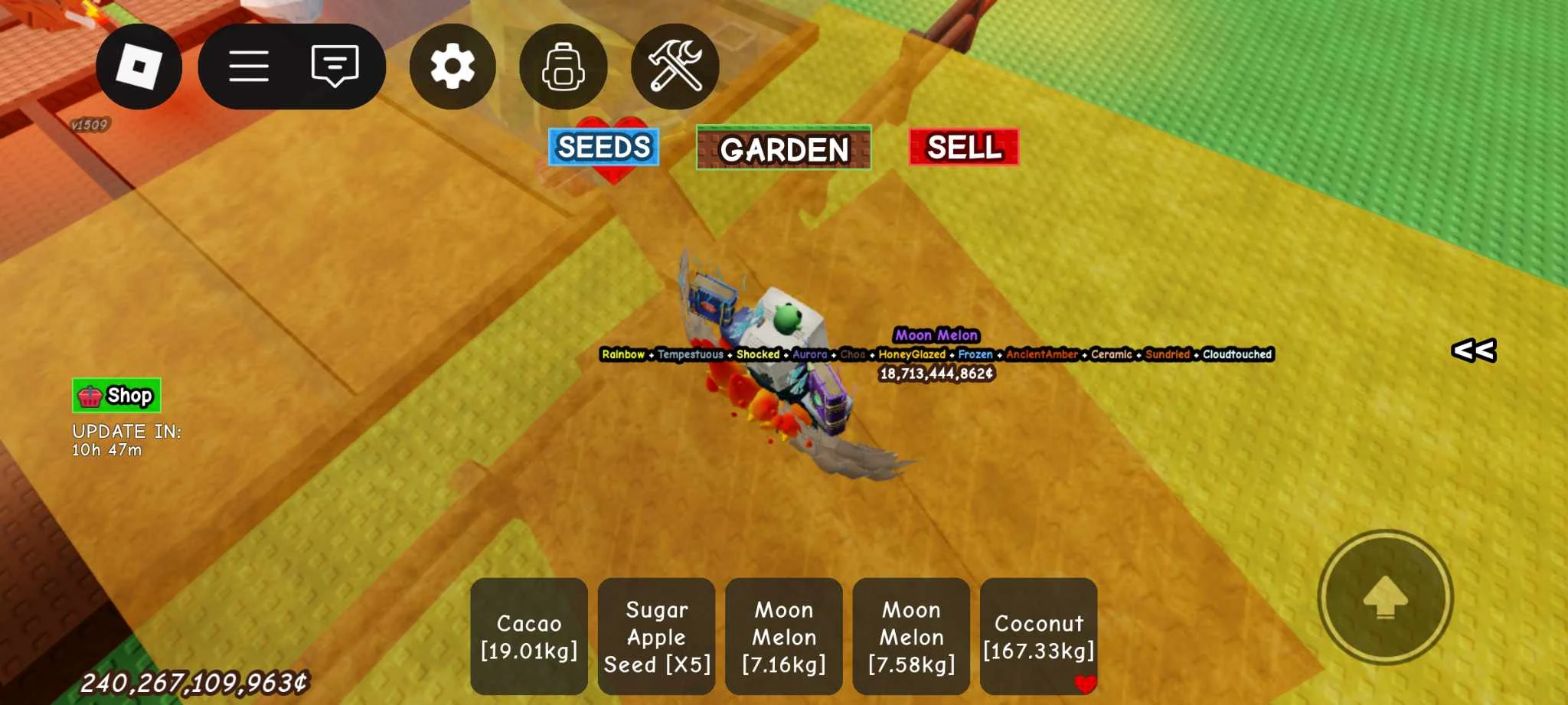 Crop Mutation | Fandom