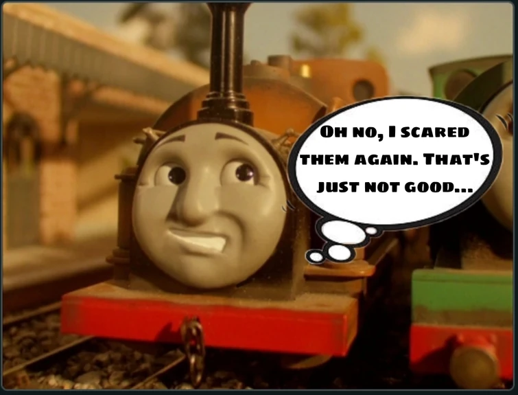 Short story: Thank you, Engines (Skarloey Railway) | Fandom