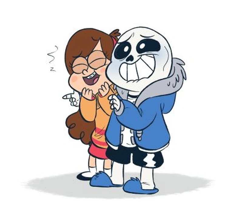 Gravity Falls X Undertale AU | Fandom