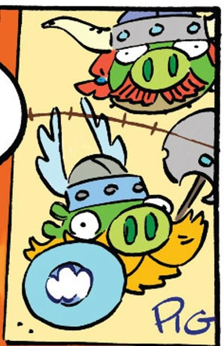 Rayman x Angry Birds: Hogs 'n' Hooligans! | Fandom