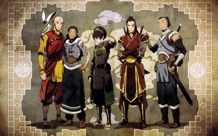 Discuss Everything About Avatar Wiki | Fandom