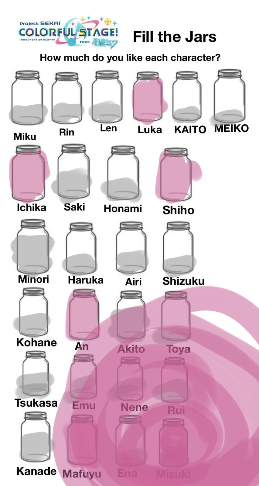 ugh idk i think i like mizuki | Fandom