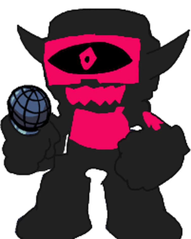 I Made a corrupted Tankman bc why not | Fandom