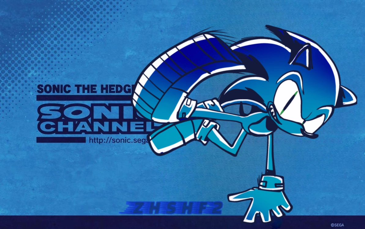 Sonic Channel: Sonic Style! | Fandom