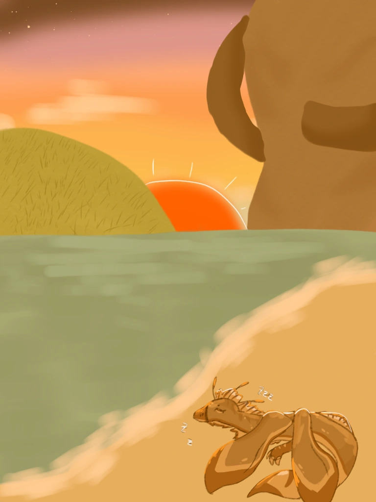 Shh, She's Sleeping - Euvias | Fandom