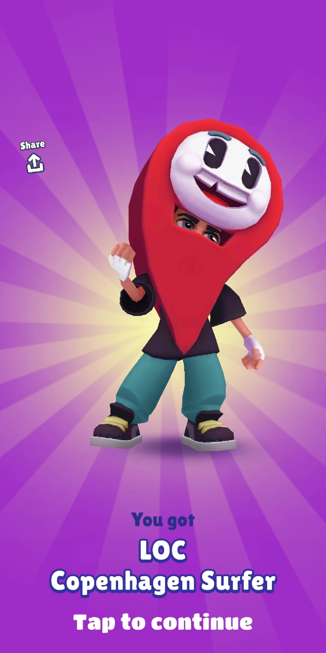 LOC unlocked | Fandom