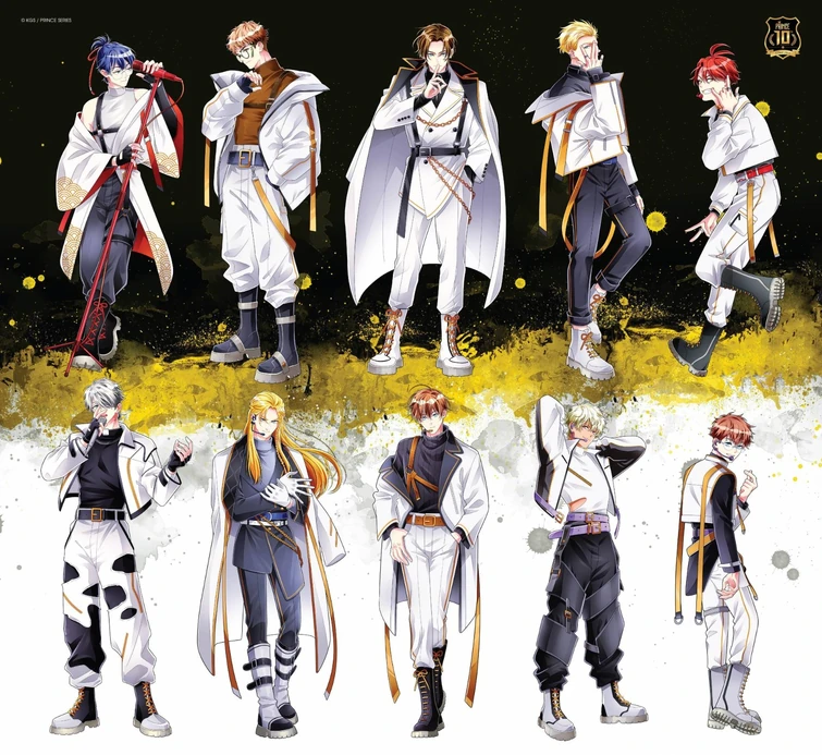 Discuss Everything About Prince Series (Gempak Starz) Wiki | Fandom