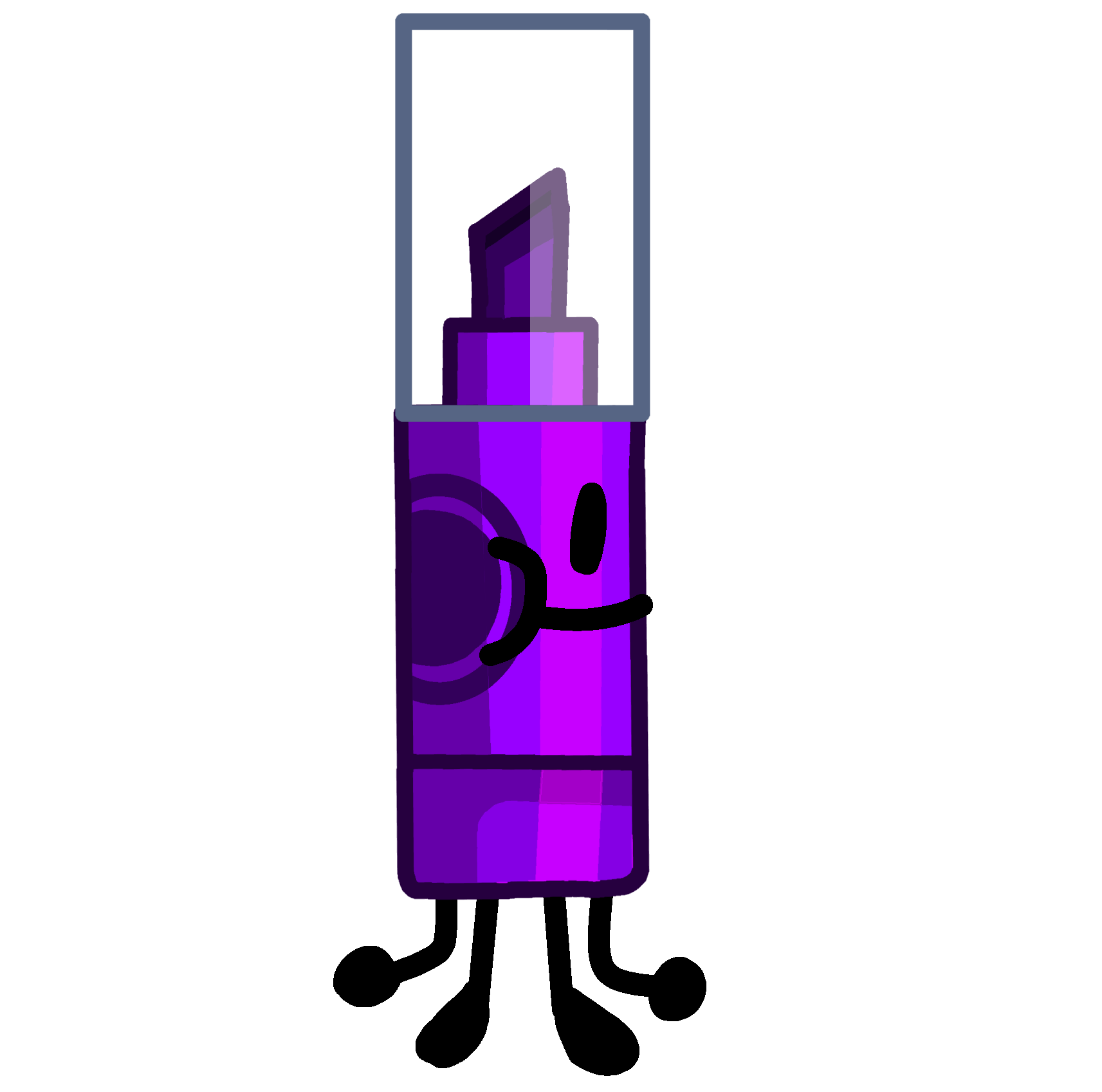 Purple Marker Remake | Fandom