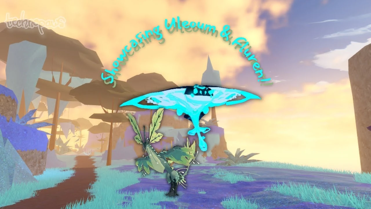 showcased uleoum and fluren! | Fandom