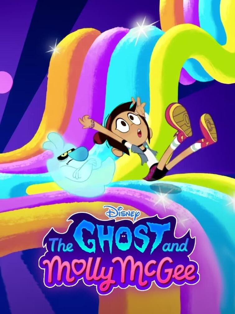 Discuss Everything About The Ghost and Molly McGee Wiki | Fandom