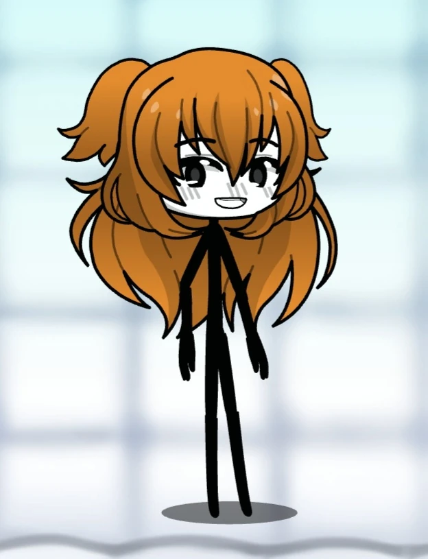 My stick figure OC in Gacha! | Fandom