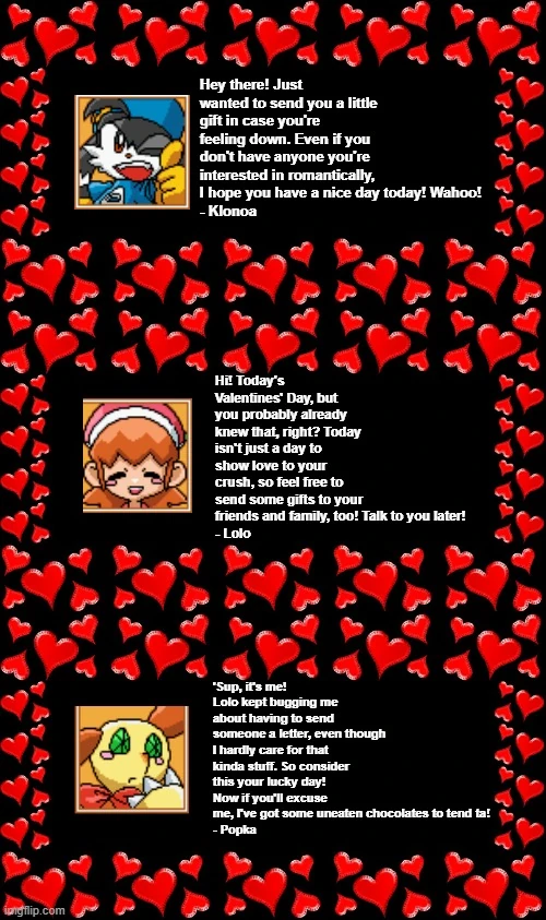 The new Toby Fox newsletter came out today, and it served as direct ...