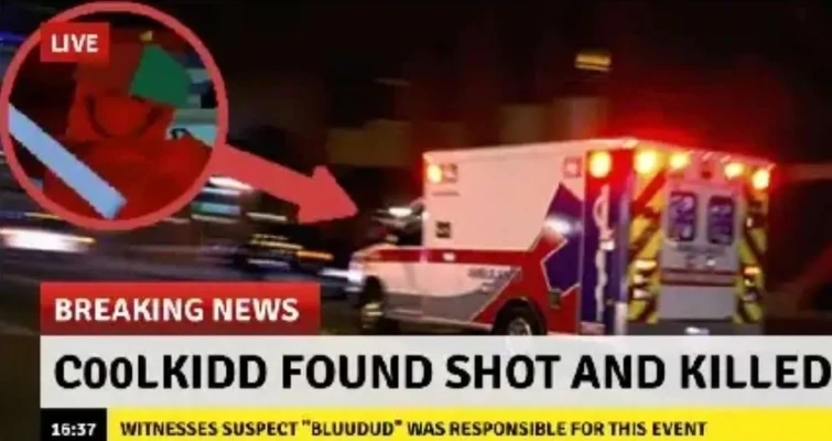 007n7 kills c00lkidd (very tragic) | Fandom