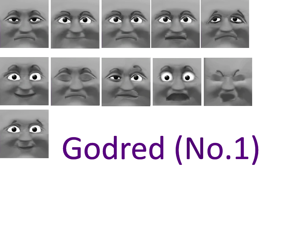 Trainz-styled facepacks of the other Mountain Engines | Fandom
