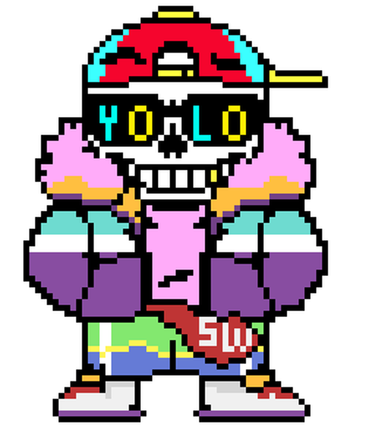 Traced Sprite or smth | Fandom