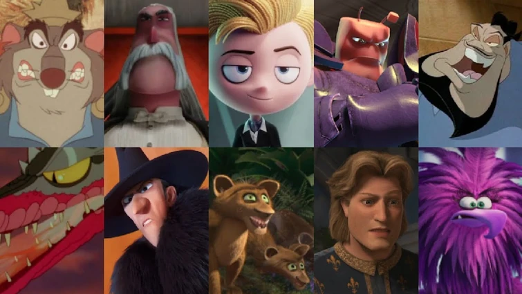 Discuss Everything About Villains Wiki | Fandom