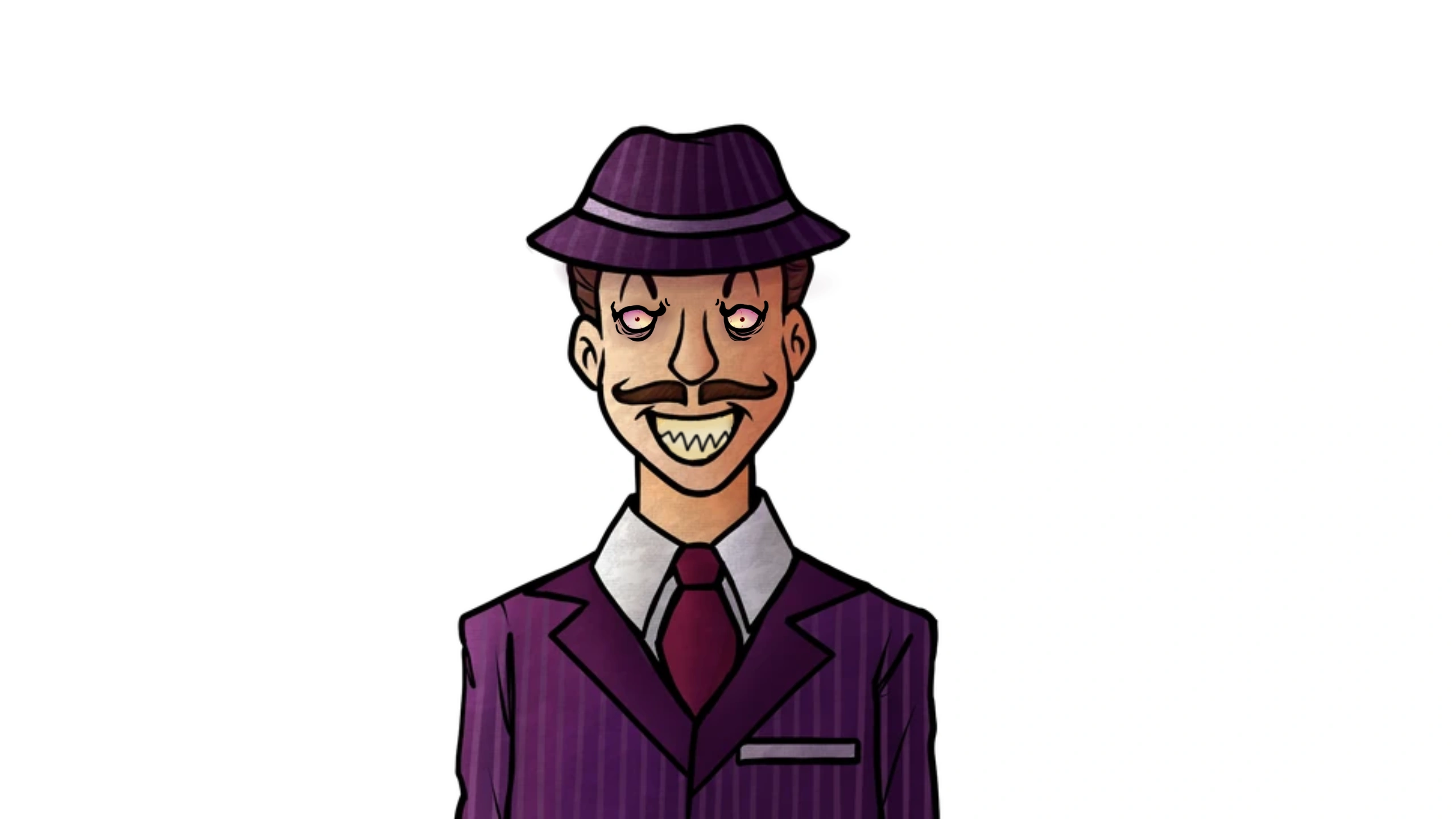 Neighbors that cannot be redhanded as redhanded | Fandom