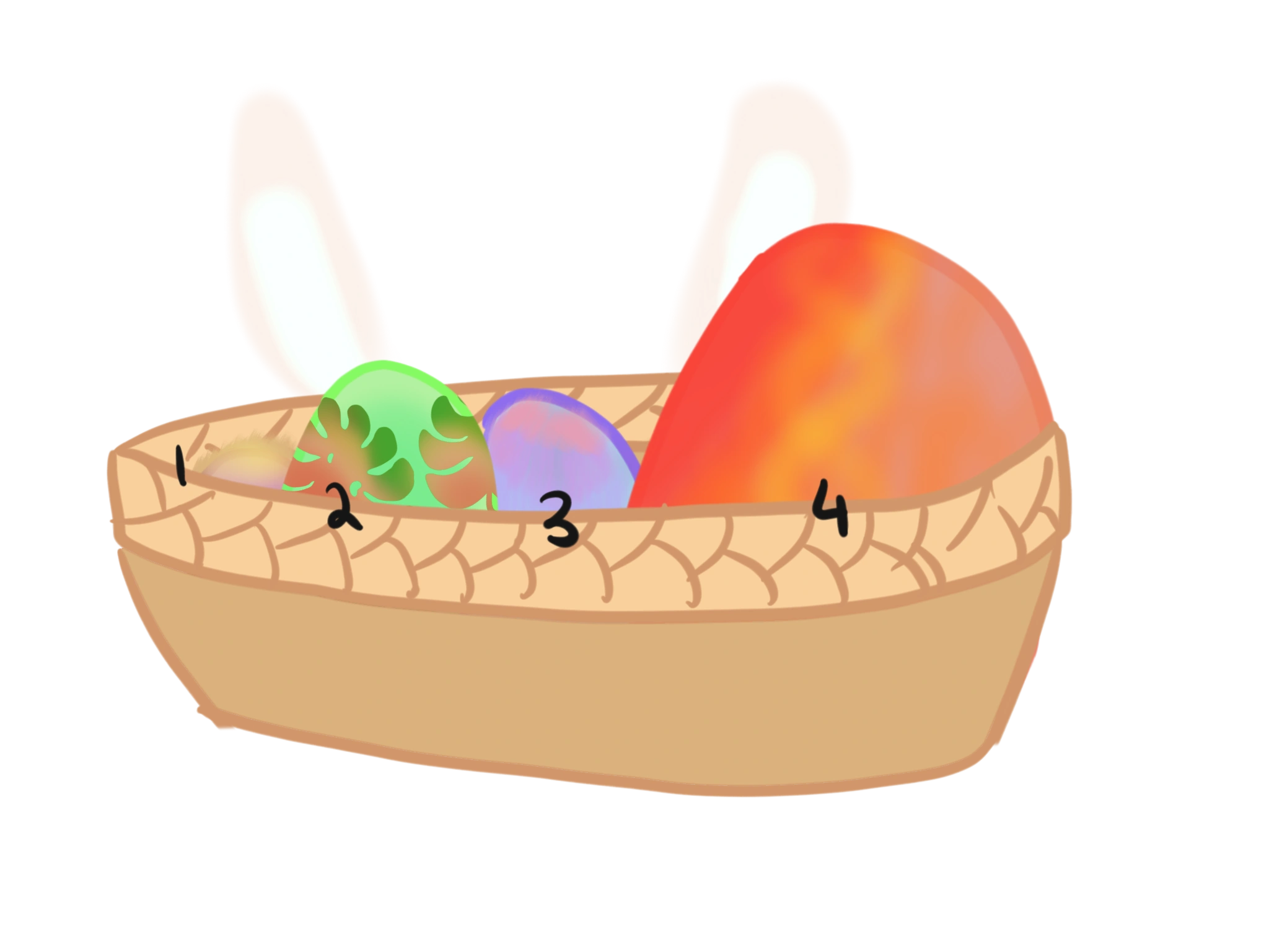 Wikiversary + Egg Raffle + Art Requests | Fandom