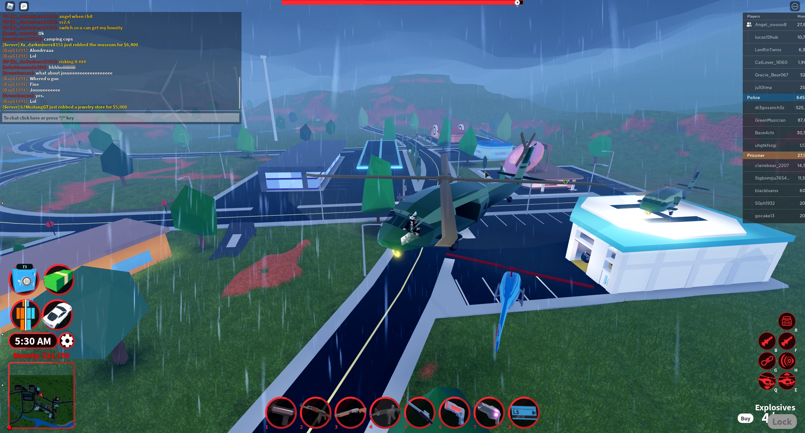 Discuss Everything About Jailbreak Wiki | Fandom