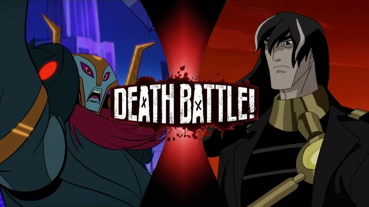 Death Battle - Analyzes - 8 | Fandom