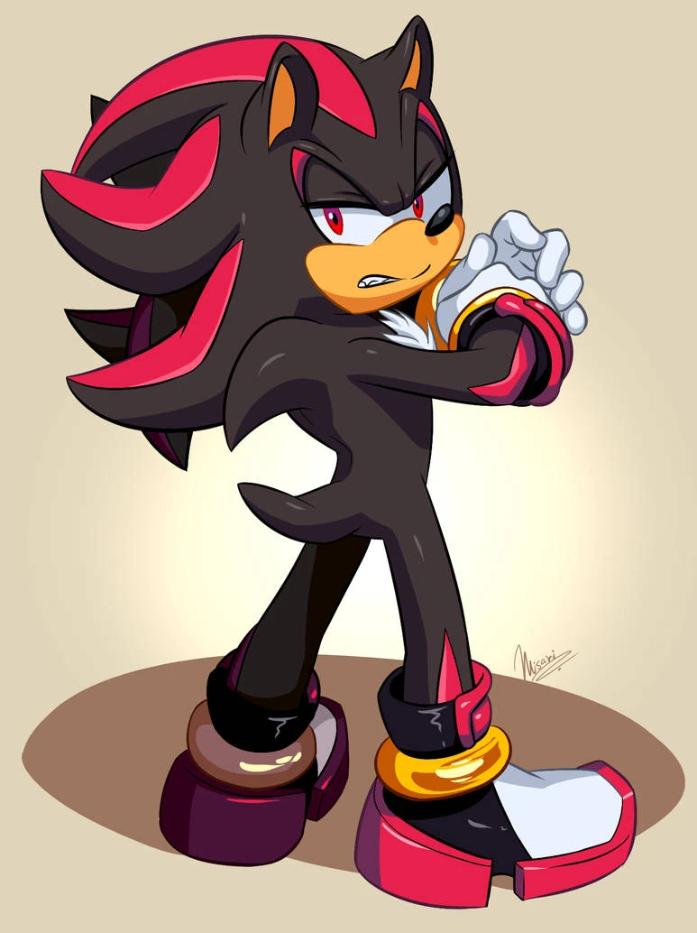 Shadow by Myly14 | Fandom