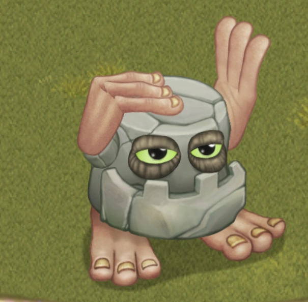 Day 1 of posting cursed monster images until i die | Fandom