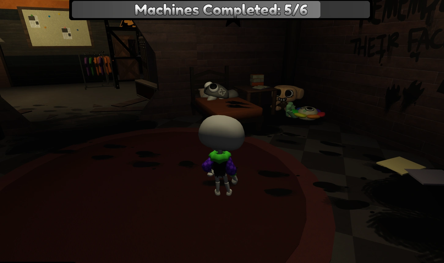 FOUND LORE ROOM | Fandom