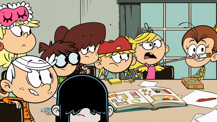 Discuss Everything About The Loud House Encyclopedia | Fandom