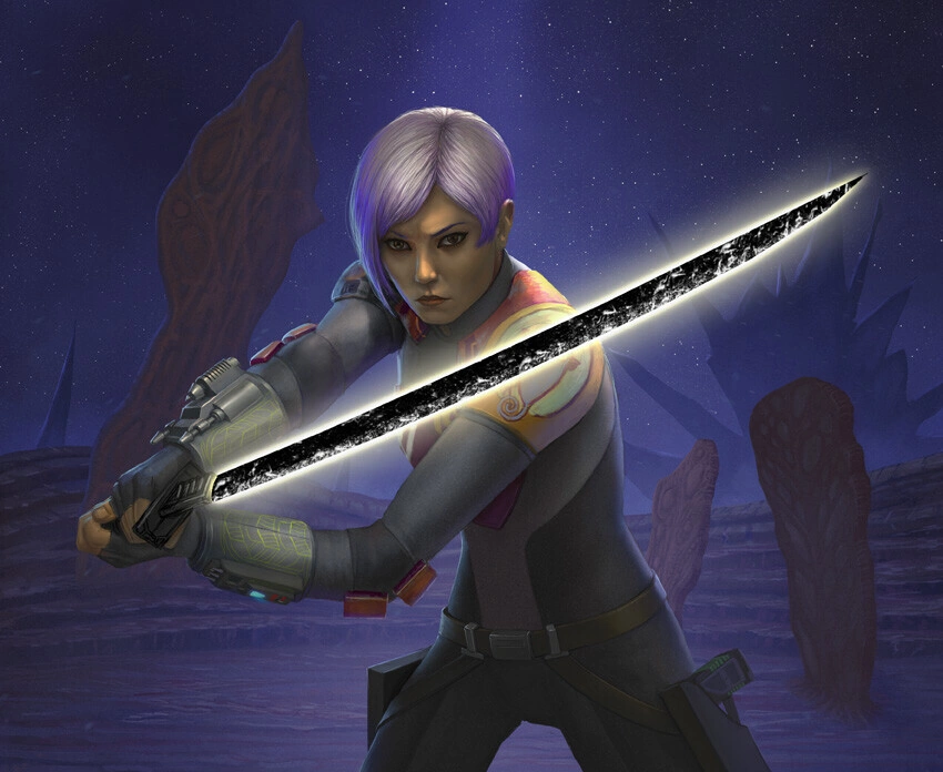 The Darksaber | Fandom