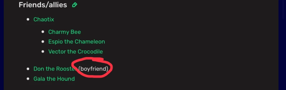 Can I get some confirmation about this? | Fandom