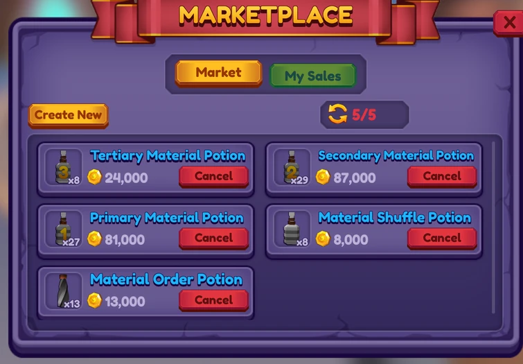 selling bulk mat pots | Fandom
