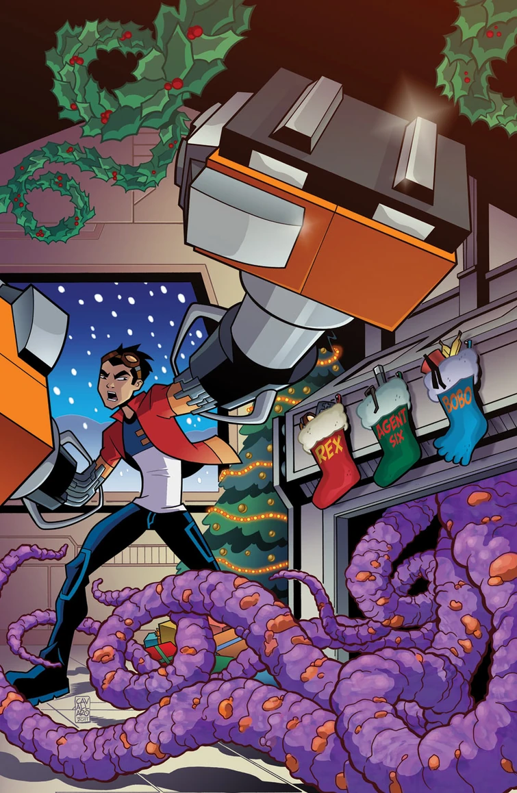Max Steel vs Generator Rex (Max Steel vs Generator Rex) | Fandom