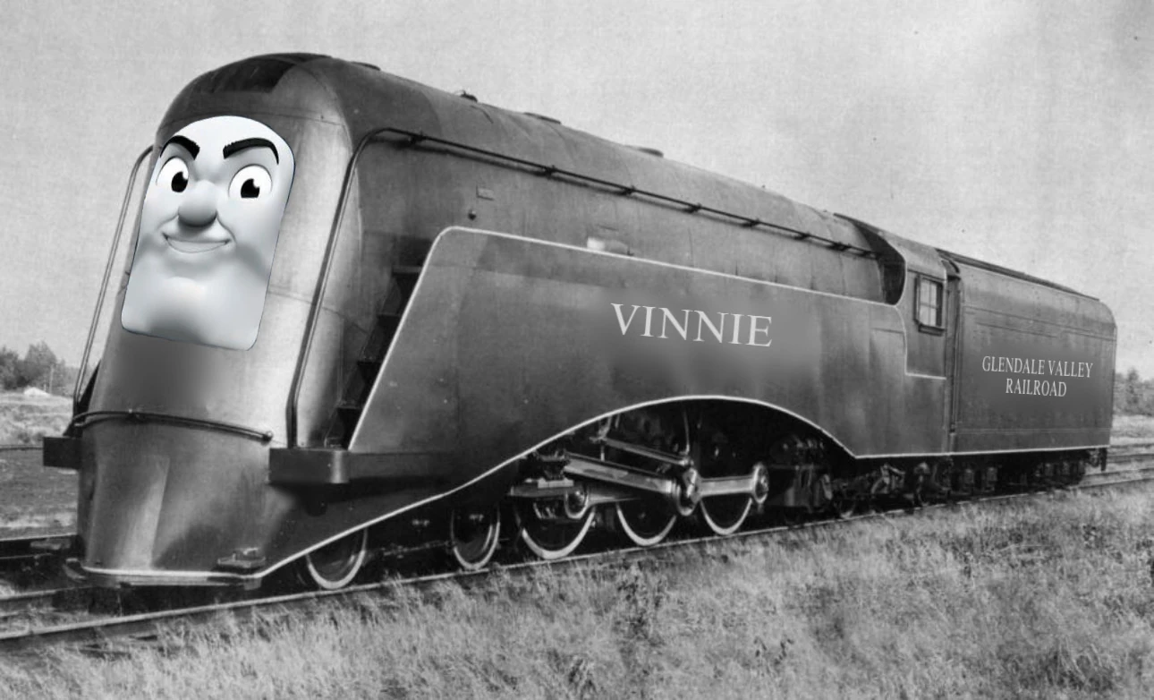 What if Vinnie was American? | Fandom