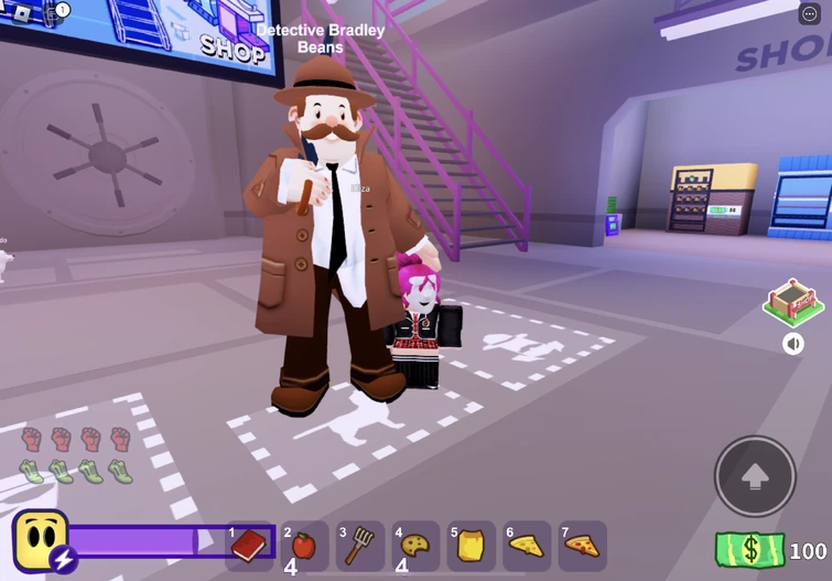 Discuss Everything About Roblox Break In Wiki | Fandom