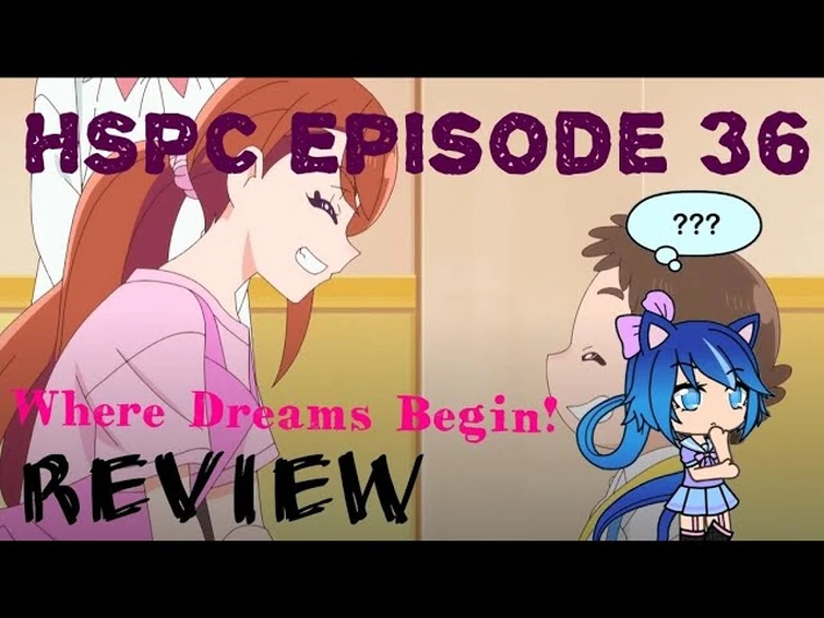 My Review on Hirogaru Sky Pretty Cure Episode 36! | Fandom