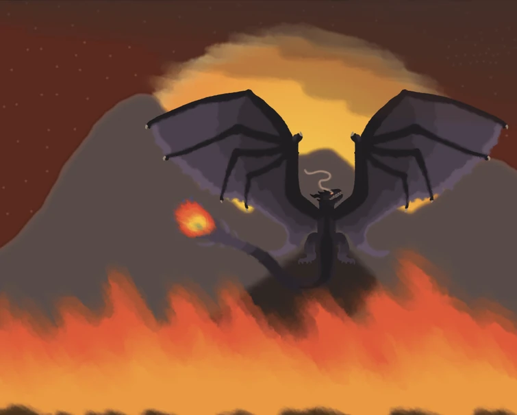 Call of the Red Dragon. | Fandom