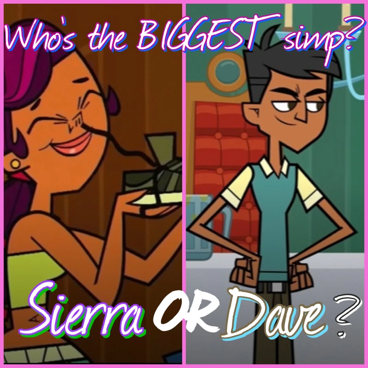 Who’s The Biggest Simp? | Fandom