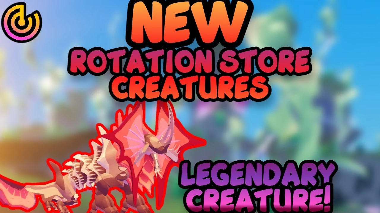 NEW short video on the rotation shop update for today! (04-21) Make ...