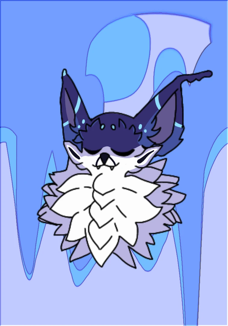 Lumi with weird colors | Fandom