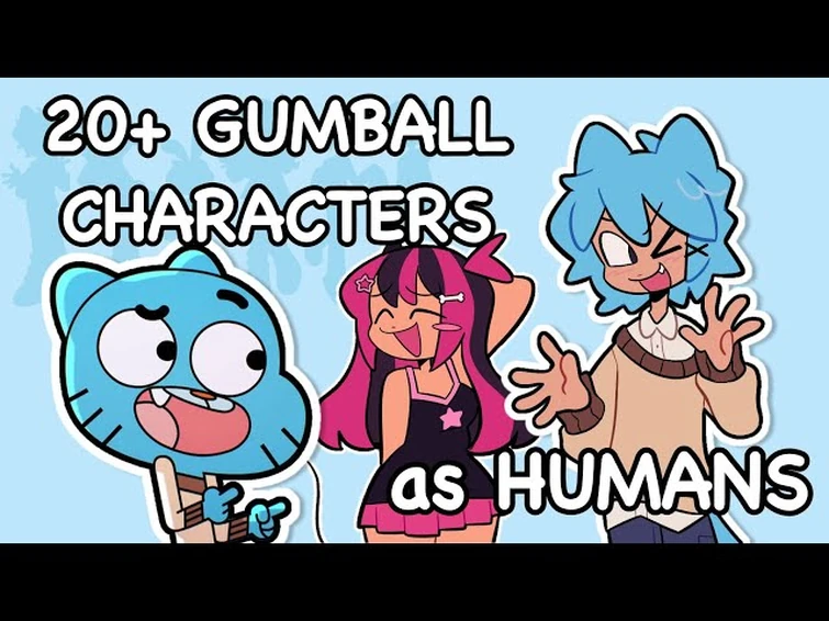 I love this look for gumball | Fandom
