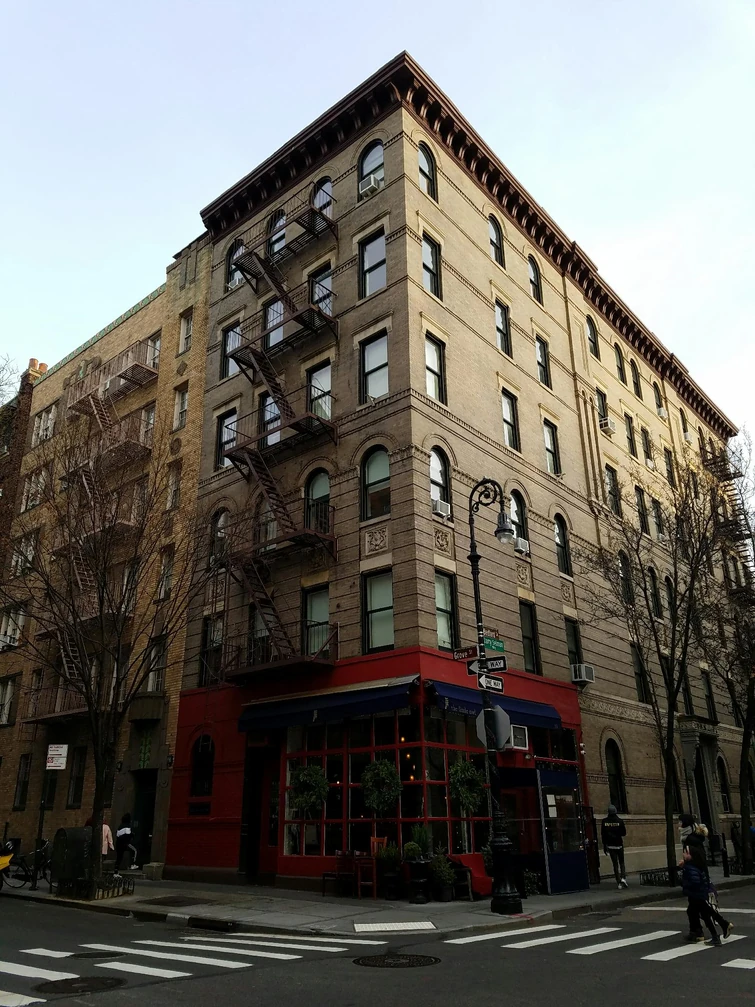 Friends New York | Fandom