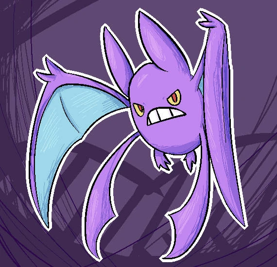 Crobat crobat~ (Good night!) | Fandom